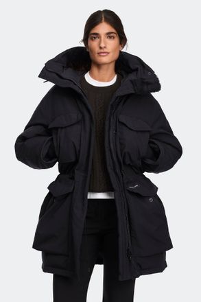 Canada Goose Erie Parka mit Tonal Disc