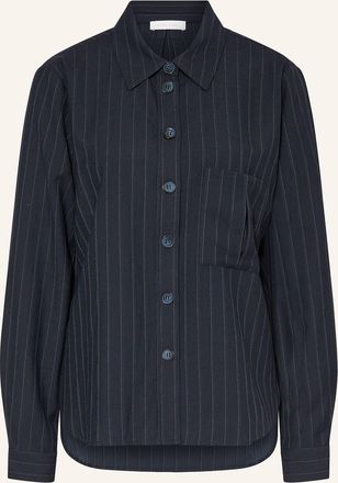 Rich & Royal Hemdbluse blau