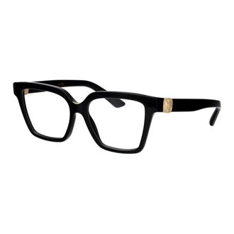 Dolce & Gabbana Femme, Accessoires, Noir, Taille: 53 MM Lunettes Optiques Élégantes 0Dg3395