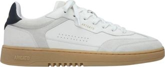 Axel Arigato Homme, Chaussures, Blanc, Taille: 42 EU Dice T-Toe Baskets
