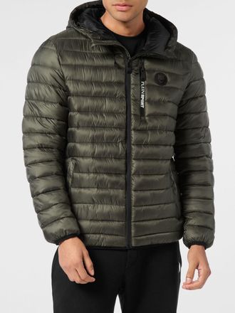 Plein Sport Veste Homme couleur Vert Militaire