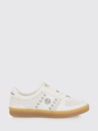 Philipp Plein Baskets Homme couleur Blanc