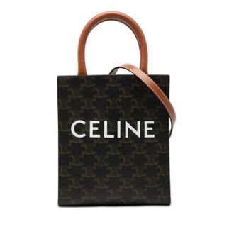 Celine Sac bandouli&egrave;re mini Pre-owned - Femme - Pre-owned - Brun - Taille: ONE Size