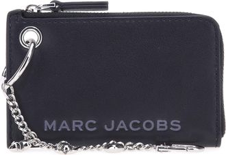Marc Jacobs The Coin Purse Charm Black