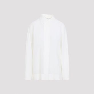 Carven Asymmetrical Collar Shirt