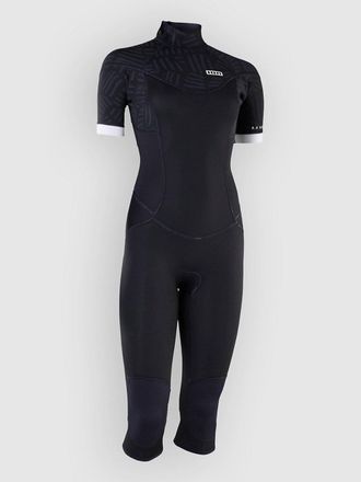 ION Ion Element 3/2 Overknee SS Back Zip Combinaison surf noir