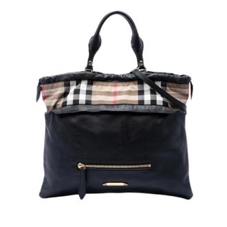 Burberry Damen, Pre-Owned, Schwarzk, ONE SIZEGr&ouml;&szlig;e