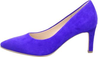 Gabor Damen, Schuhe, Blau, 37 EUGr&ouml;&szlig;e