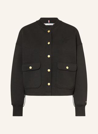 Tommy Hilfiger Blouson schwarz