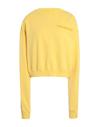 Calvin Klein GARMENT DYED CREW NECK