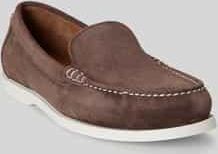 Polo Ralph Lauren Loafer aus echtem Leder