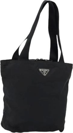 Prada Damen, Pre-Owned, Schwarzk, ONE SIZEGr&ouml;&szlig;e