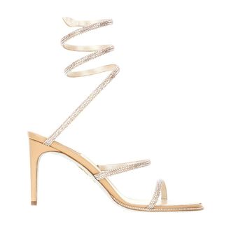 Rene Caovilla Damen, Schuhe, Beige, 40 EUGr&ouml;&szlig;e