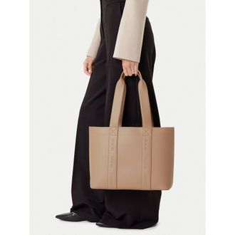 HUGO BOSS Handtasche HUGO 50547491 Beige