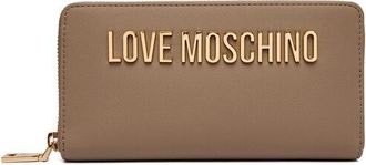 Love Moschino Geldb&ouml;rse JC5611PP0PKD0105 Beige