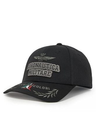 Aeronautica Aeronautica Militare Cap 251HA1104CT2261 Schwarz