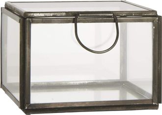 Ib Laursen Glasbox m/Deckel ALTUM