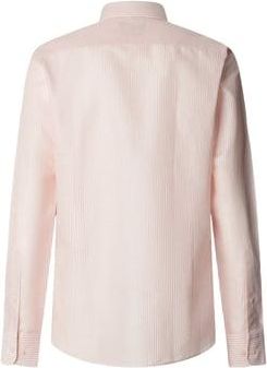Hackett Chemise &agrave; rayures en lin