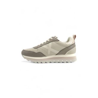 Munich Ripple Platform Sneaker - - Shoes - Damen - Grau - 41 EU