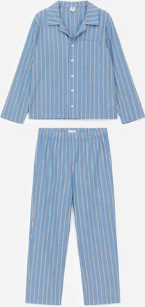 Arket Pyjama -Blau
