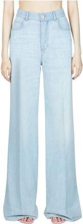 Bottega Veneta Damen, Jeans, Blau, 2XSGr&ouml;&szlig;e