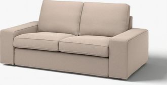 IKEA KIVIK Bezug 2er-Sofa