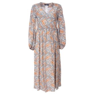Max Mara Damen, Kleider, Blau, MGr&ouml;&szlig;e