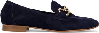 Sangiorgio Femme, Chaussures, Bleu, Taille: 39 EU Sangiorgio Flat shoes Blue