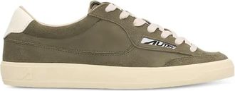 Autry Herren, Schuhe, Gr&uuml;n, 41 EUGr&ouml;&szlig;e