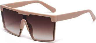 Generic Lunettes De Soleil UV400 For Hommes Et Femmes, Grande Monture, Id&eacute;ales For Les Activit&eacute;s De Plein Air, Les Trajets Domicile-travail, La Plage, Les Vac