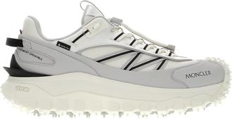 Moncler Homme, Chaussures, Blanc, Taille: 45 EU Trailgrip GTX Low Top Baskets
