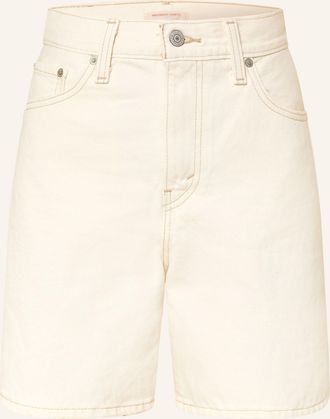 Levi's Jeansshorts weiss