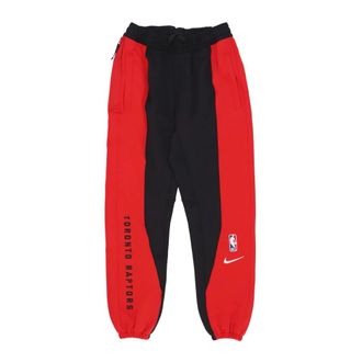 Nike NBA Dri-fit Showtime Trainingshose - - Sport - Herren - Rot - S