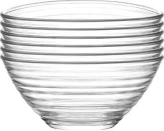 LAV Derin -Glas -Servierschalen - 7cm - Packung Von 12