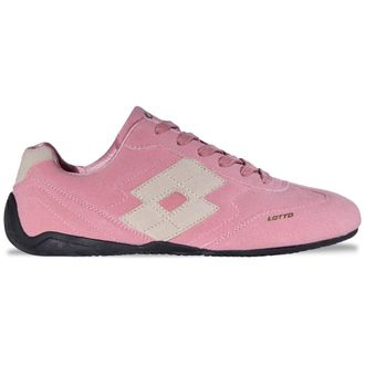 Lotto VENRAY Unisex Sneaker, Rose/Offwhite, 36 EU