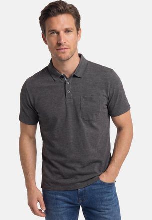 Redmond Poloshirt 2er Pack Basic (Spar-Set, 2-tlg) Poloshirt - Baumwolle - Atmungsaktiv