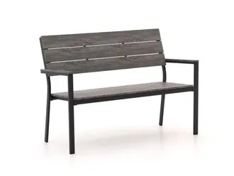 Bellagio la vita attrattiva Bellagio Fidenza Gartenbank 128 cm