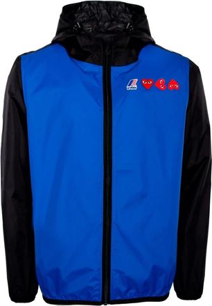 Comme Des Gar&ccedil;ons Homme, Vestes, Bleu, Taille: 2XL Veste de pluie fonctionnelle