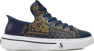 Skechers Sneakers Skechers Snoop One-Double G 251017/NVY Dunkelblau