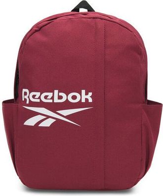 Reebok Rucksack RBK-004-CCC-05 Dunkelrot