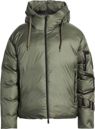Emporio Armani JACKEN & M&Auml;NTEL - Pufferjacken & Daunenjacken auf YOOX.COM