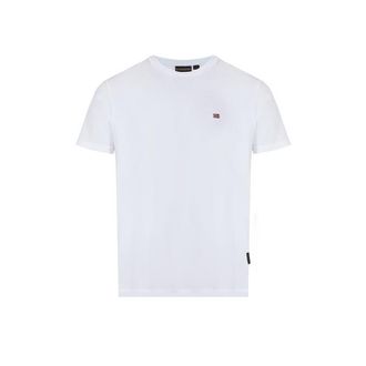 Napapijri T-shirt col rond en coton