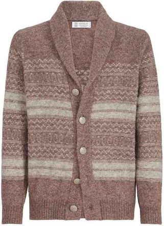 Brunello Cucinelli Cardigan - Noir