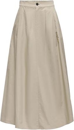 Only Jupe ONLZORA Jupe Oxford Tan S Oxford Tan S
