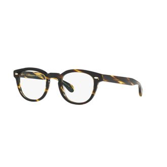 Oliver Peoples unisex, Accessoires, Multicolore, Taille: 49 MM Sheldrake OV 5036 Montures de Lunettes