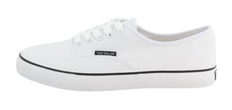 Tom Tailor Tom Tailor Herren 7480540001 Sneaker, White, 42 EU