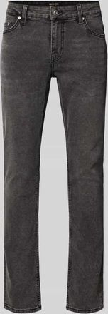 Only & Sons Slim Fit Jeans aus Baumwoll-Mix Modell LOOM