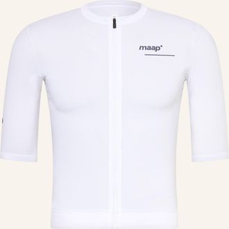 Maap Maap Radtrikot Training Jersey weiss
