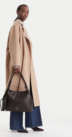 A|X Armani Exchange Handtasche XW002603 AF19902 U6032 Dunkelbraun