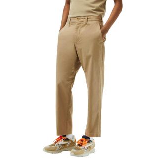 Lacoste Chino f&uuml;r Herren (Braun)